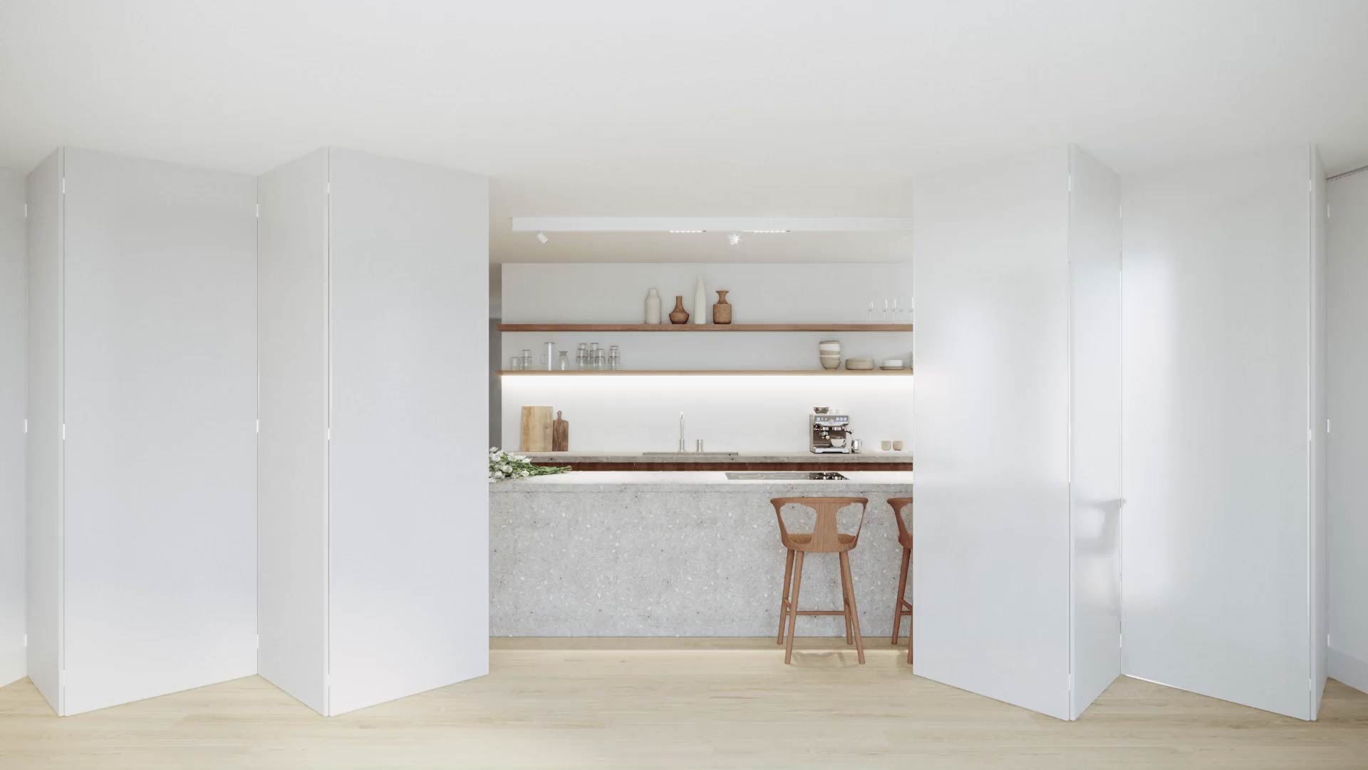 CROWND by Chipperfield | Stadtvillen von Architekt David Chipperfield