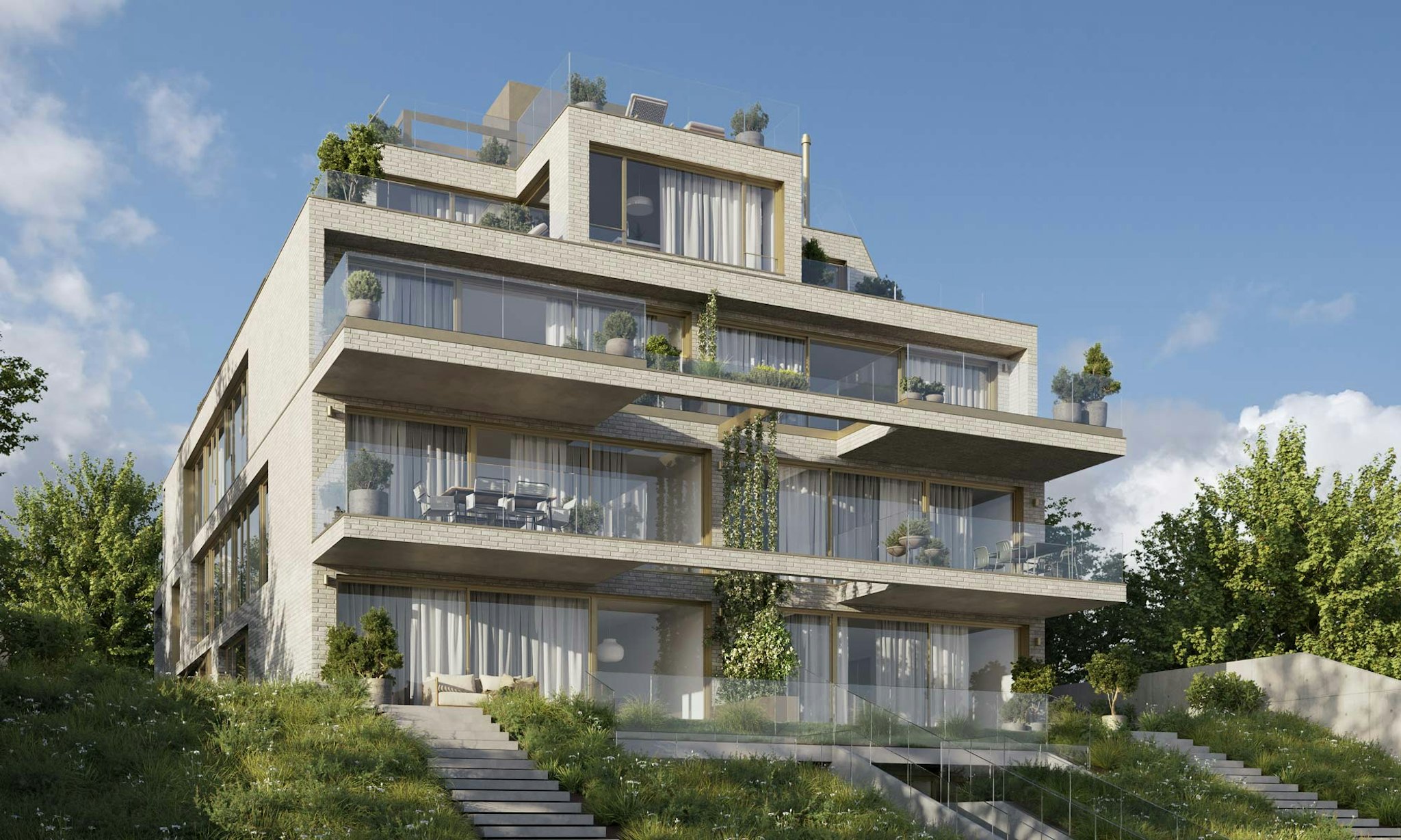 Ein außergewöhnliches Portfolio mit den exklusivsten Projekten in Wien